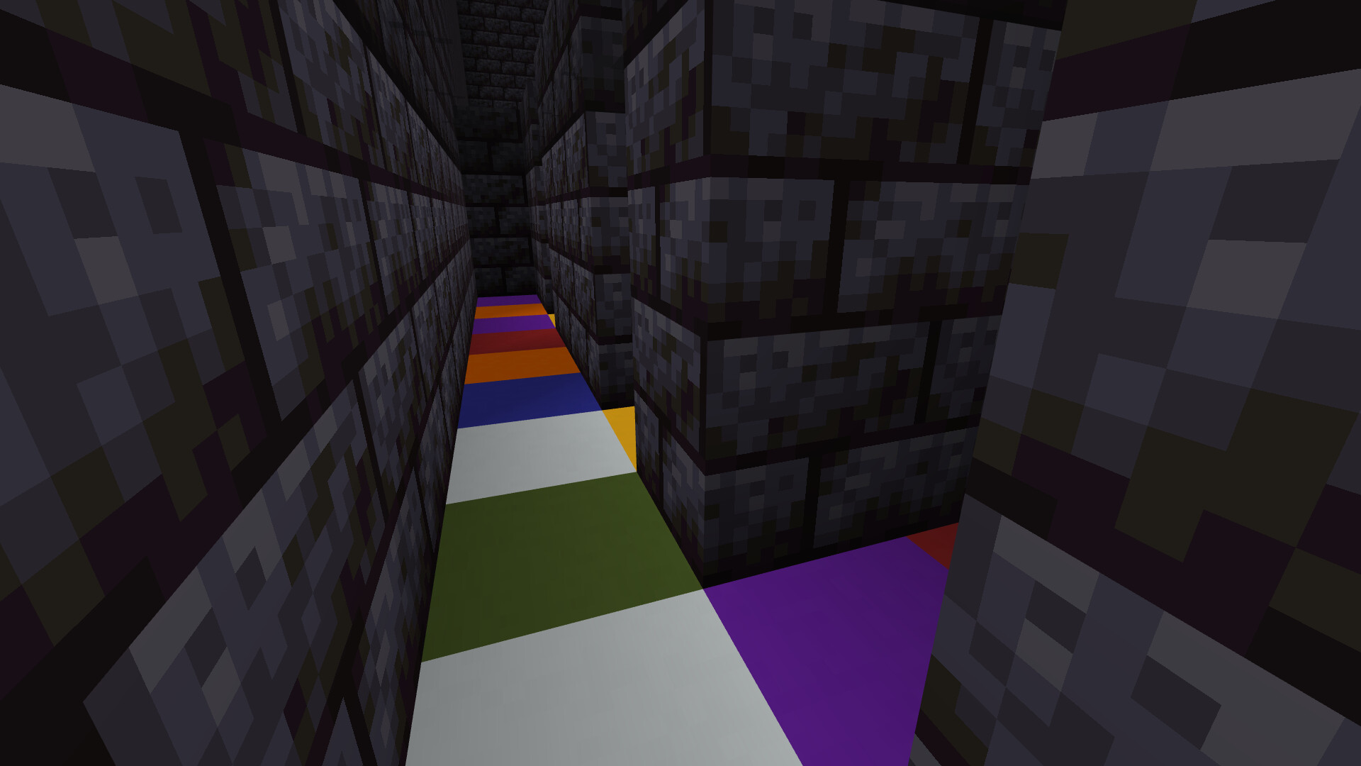 Puzzling - Puzzle Maps with MJMoonfish #1 [1.16] Minecraft Map