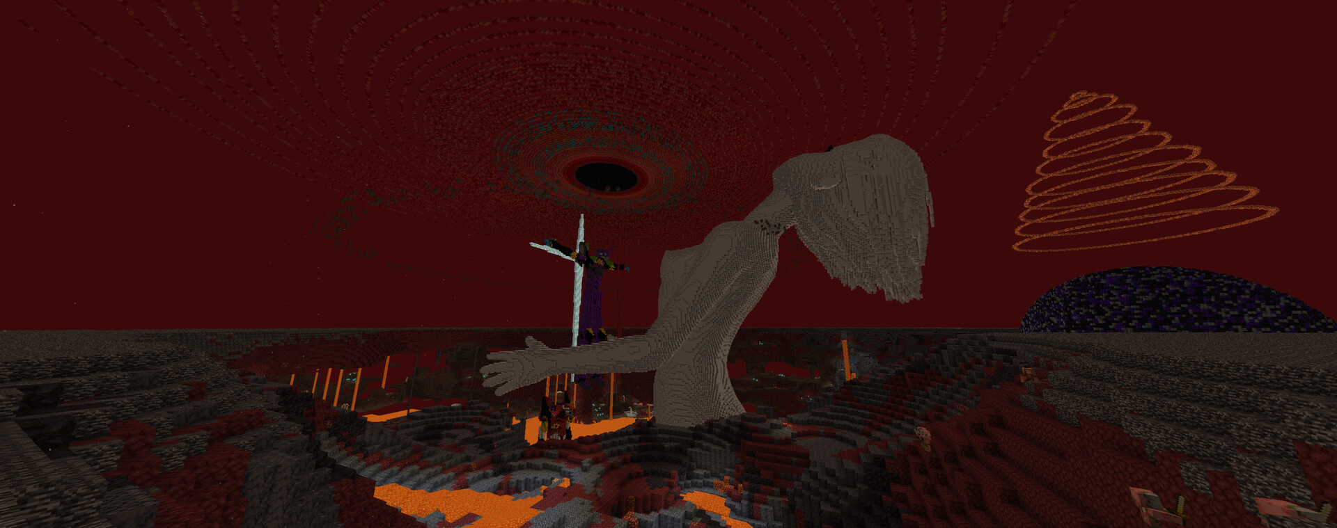 Evangelion in Minecraft - NOW DOWNLOAD Minecraft Map