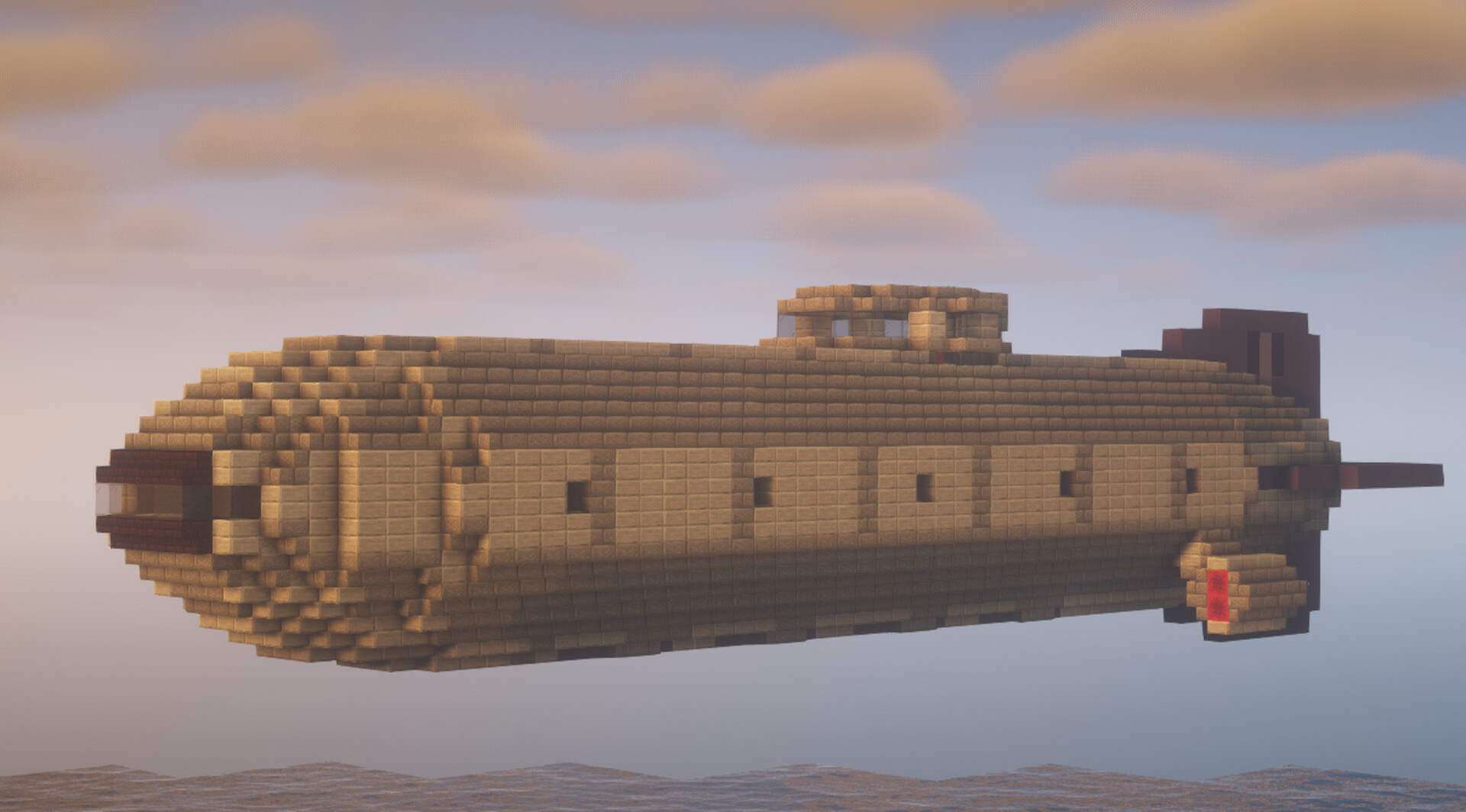 Royal Navy - Venerable Class Cruiser ( Airship | Kingdom of Lanier ...