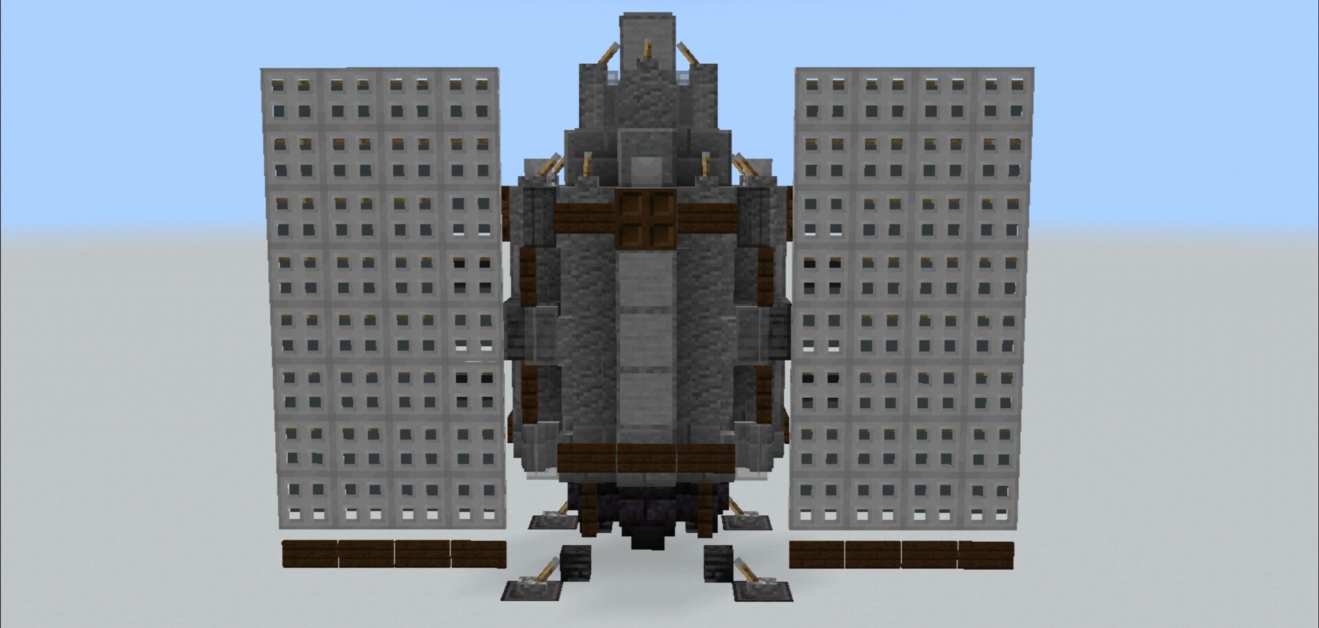 FG204, 2nd Edition Ver. 2.31 (Steins;Gate) Minecraft Map