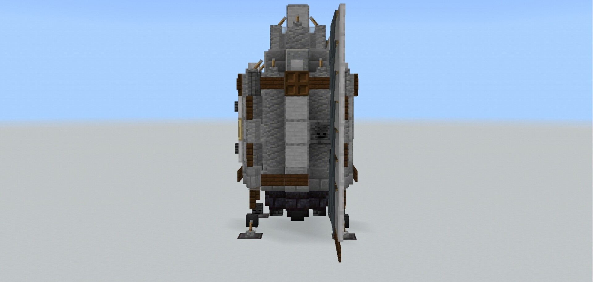 FG204, 2nd Edition Ver. 2.31 (Steins;Gate) Minecraft Map