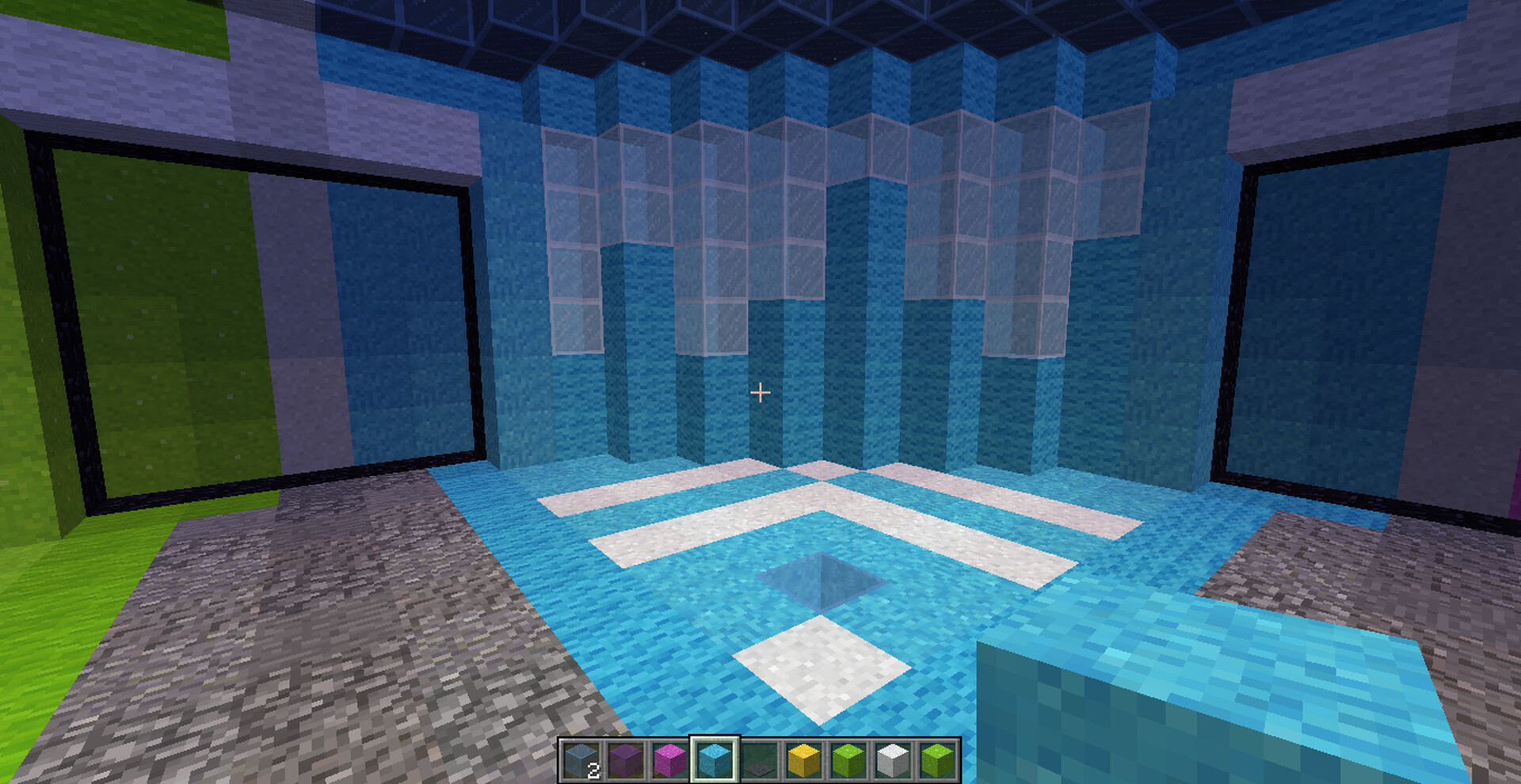 Cool Small Spawn Minecraft Map