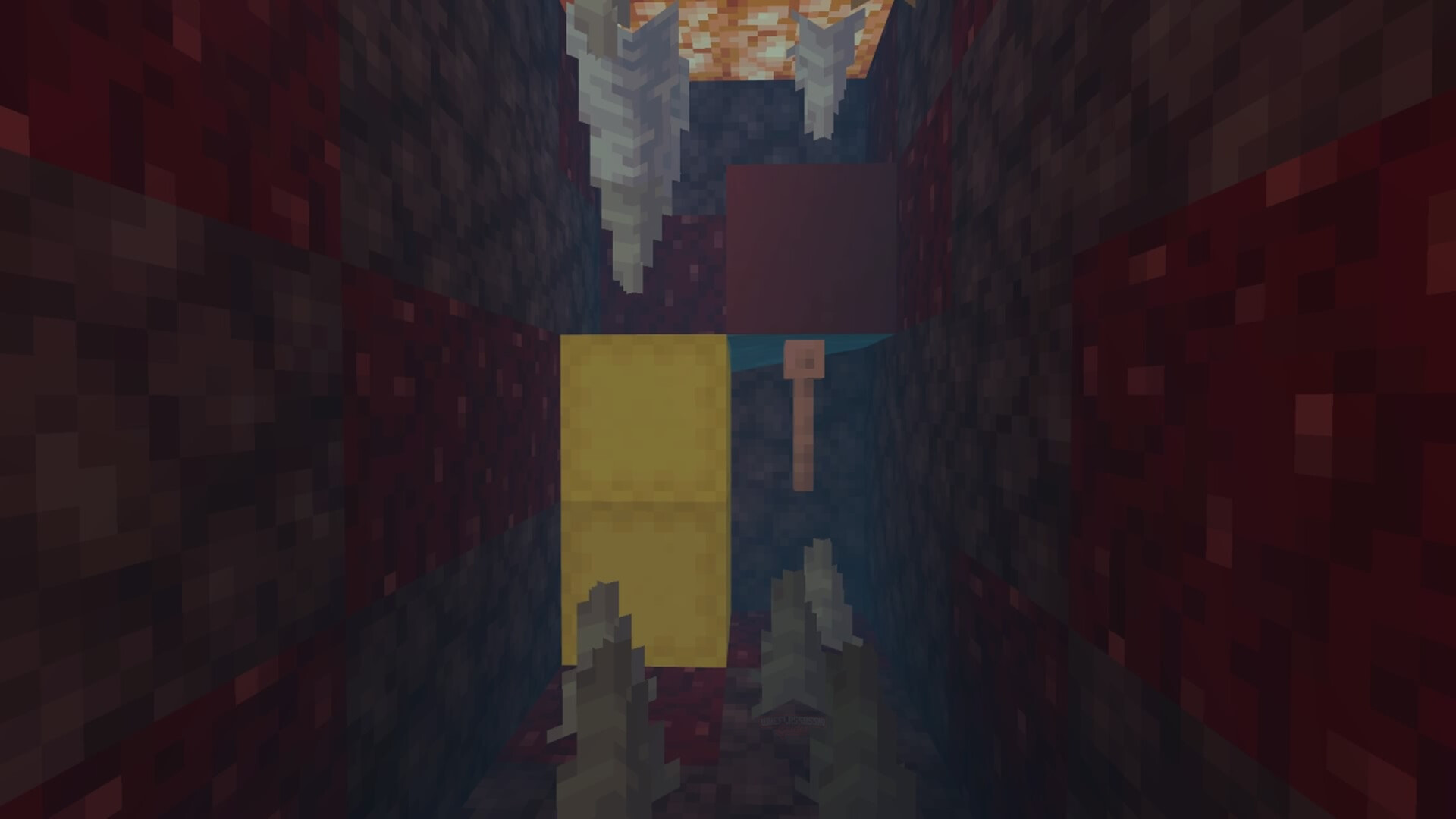 A Pennywise Statue! Minecraft Map