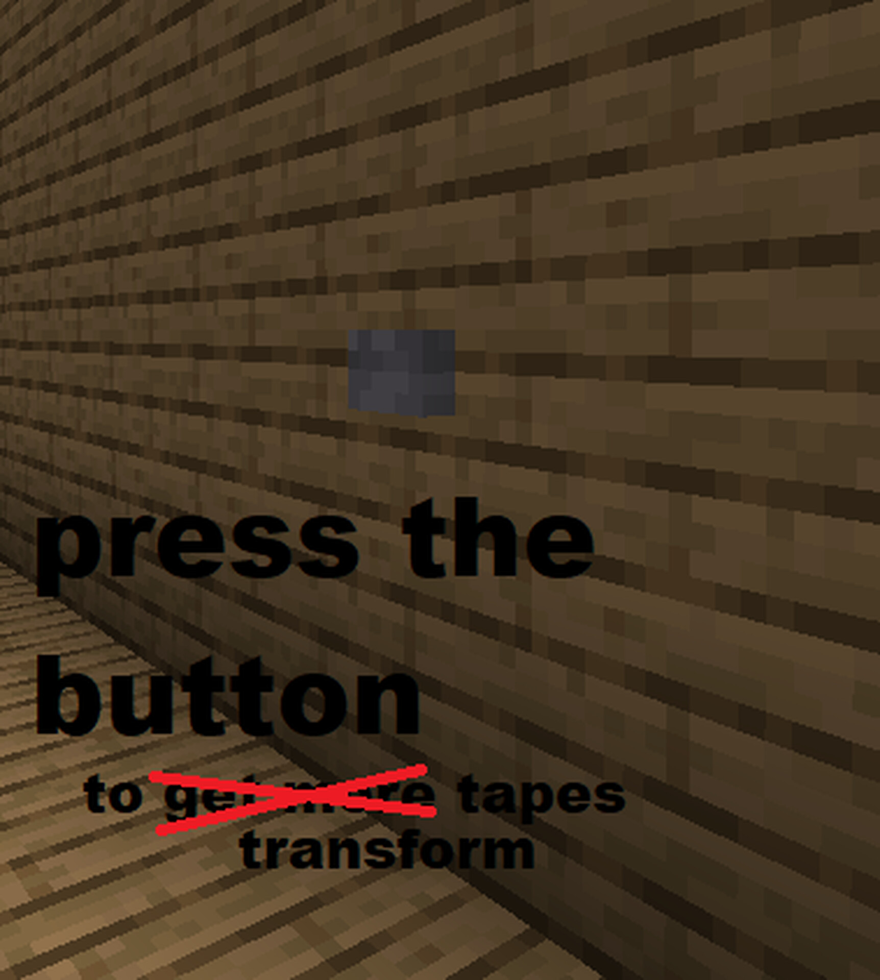 random tapes Minecraft Map