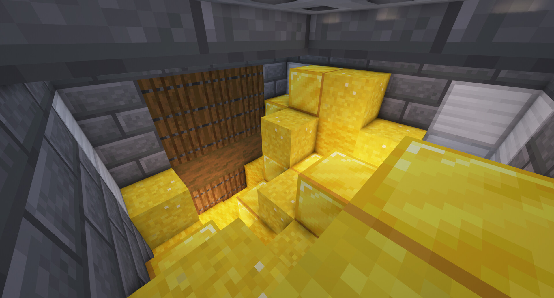 WRY (Medieval) Bank Minecraft Map