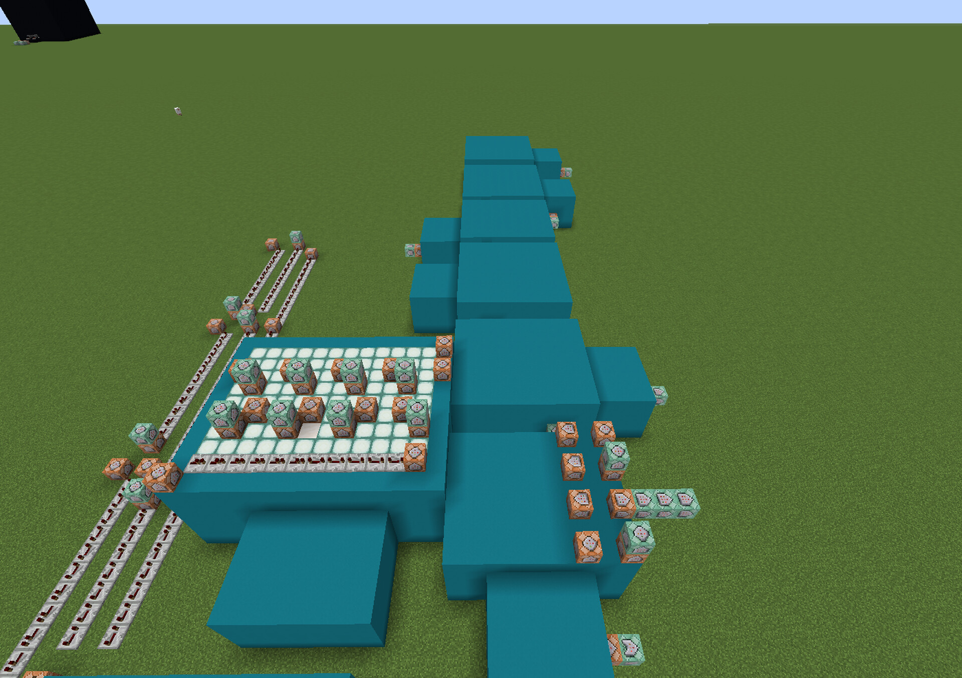 Elevation code Minecraft Map