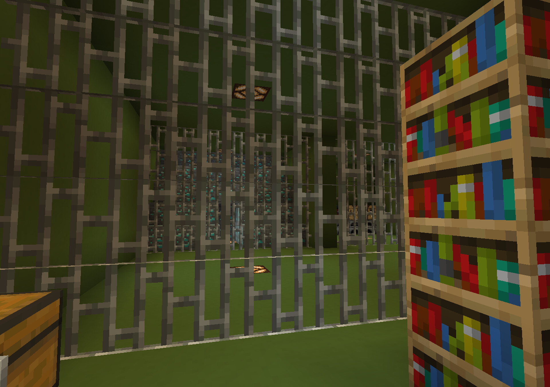 Elevation code Minecraft Map