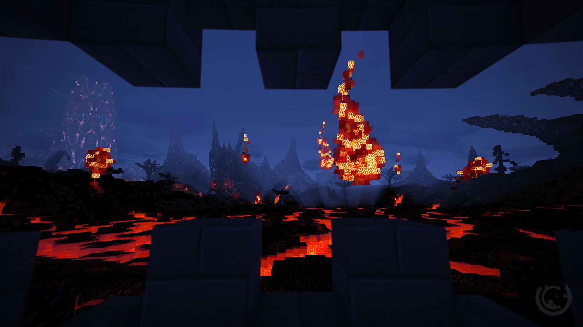 Medieval Faction Map | The Thousand Statues Minecraft Map