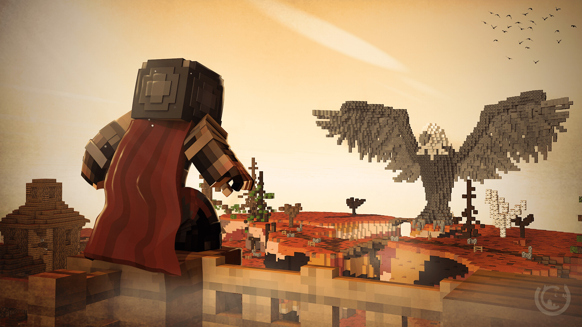 Medieval Faction Map | The Thousand Statues Minecraft Map