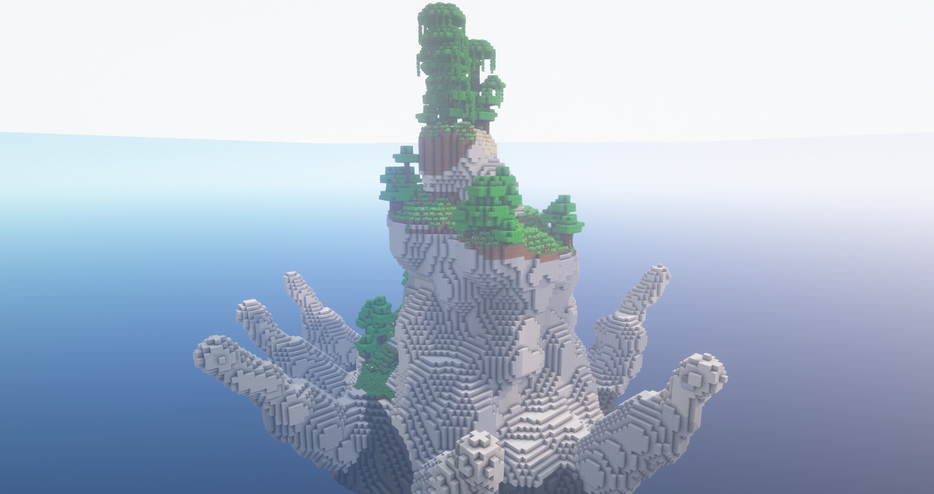 [Island] SpiralIsland [FREE DOWNLOAD] | [50x100] ⭐ [Maps/Schematic] ⭐ ...