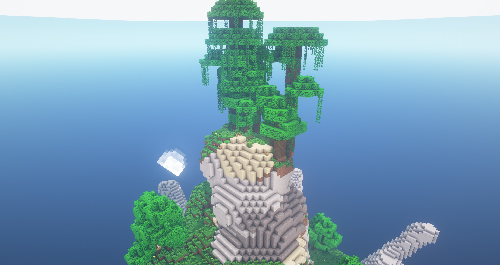 [Island] SpiralIsland [FREE DOWNLOAD] | [50x100] ⭐ [Maps/Schematic] ⭐ ...