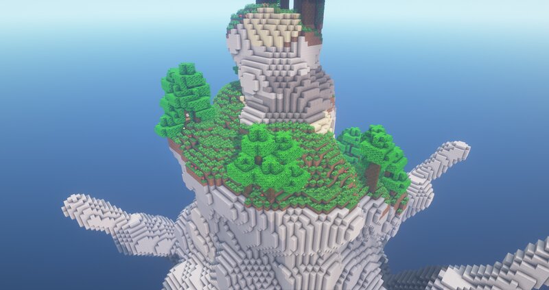 [Island] SpiralIsland [FREE DOWNLOAD] | [50x100] ⭐ [Maps/Schematic] ⭐ ...