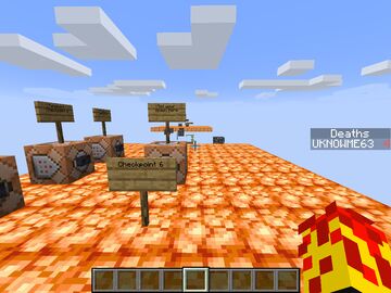 Checkpoints Minecraft Maps | Planet Minecraft Community