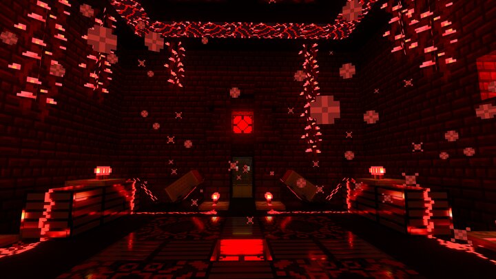 RTX Prism Castle Minecraft Map