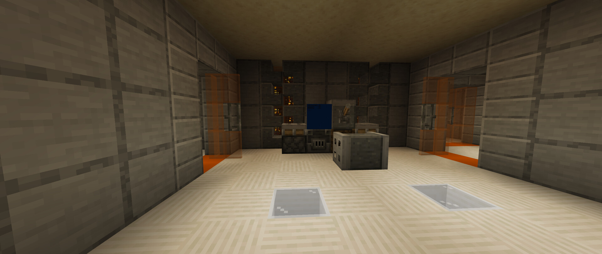 FTL's Kestrel Minecraft Map