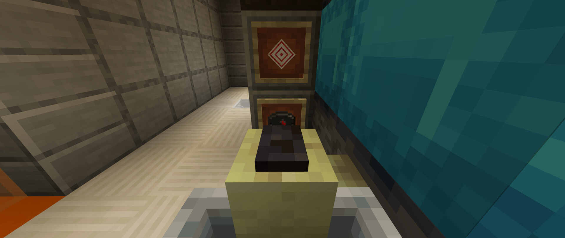 FTL's Kestrel Minecraft Map