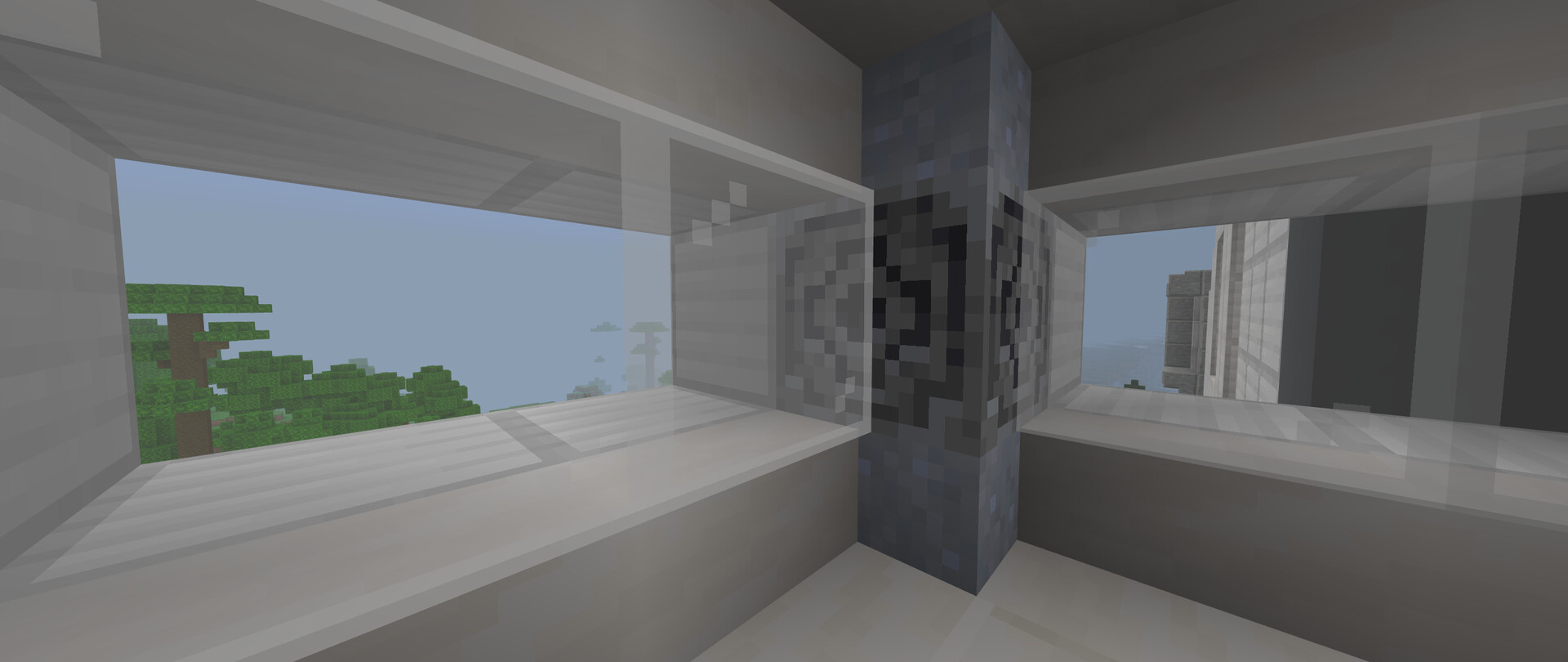 FTL's Kestrel Minecraft Map