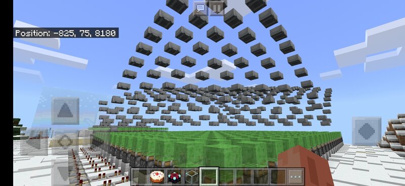 The Great Wave Minecraft Map