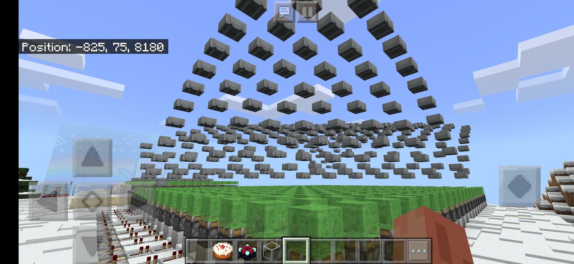 The Great Wave Minecraft Map