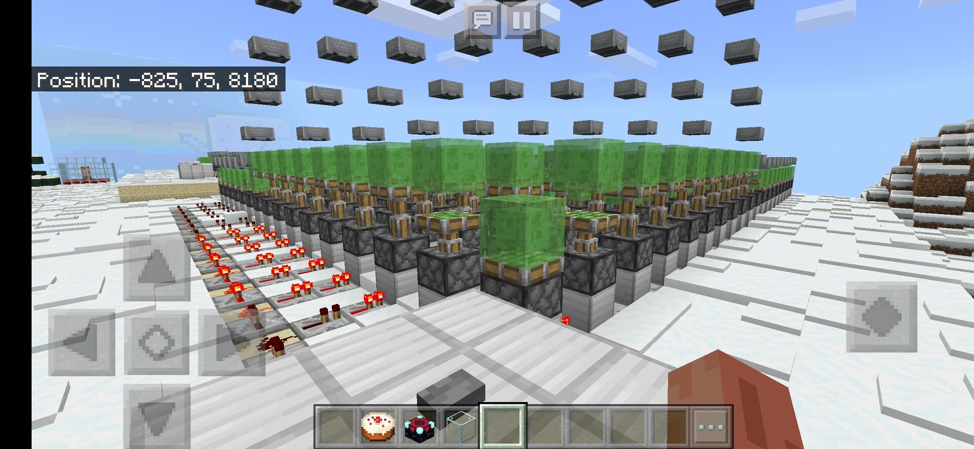 The Great Wave Minecraft Map