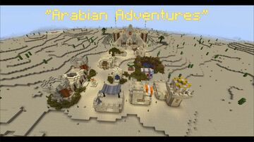 Arabian Minecraft Maps | Planet Minecraft Community