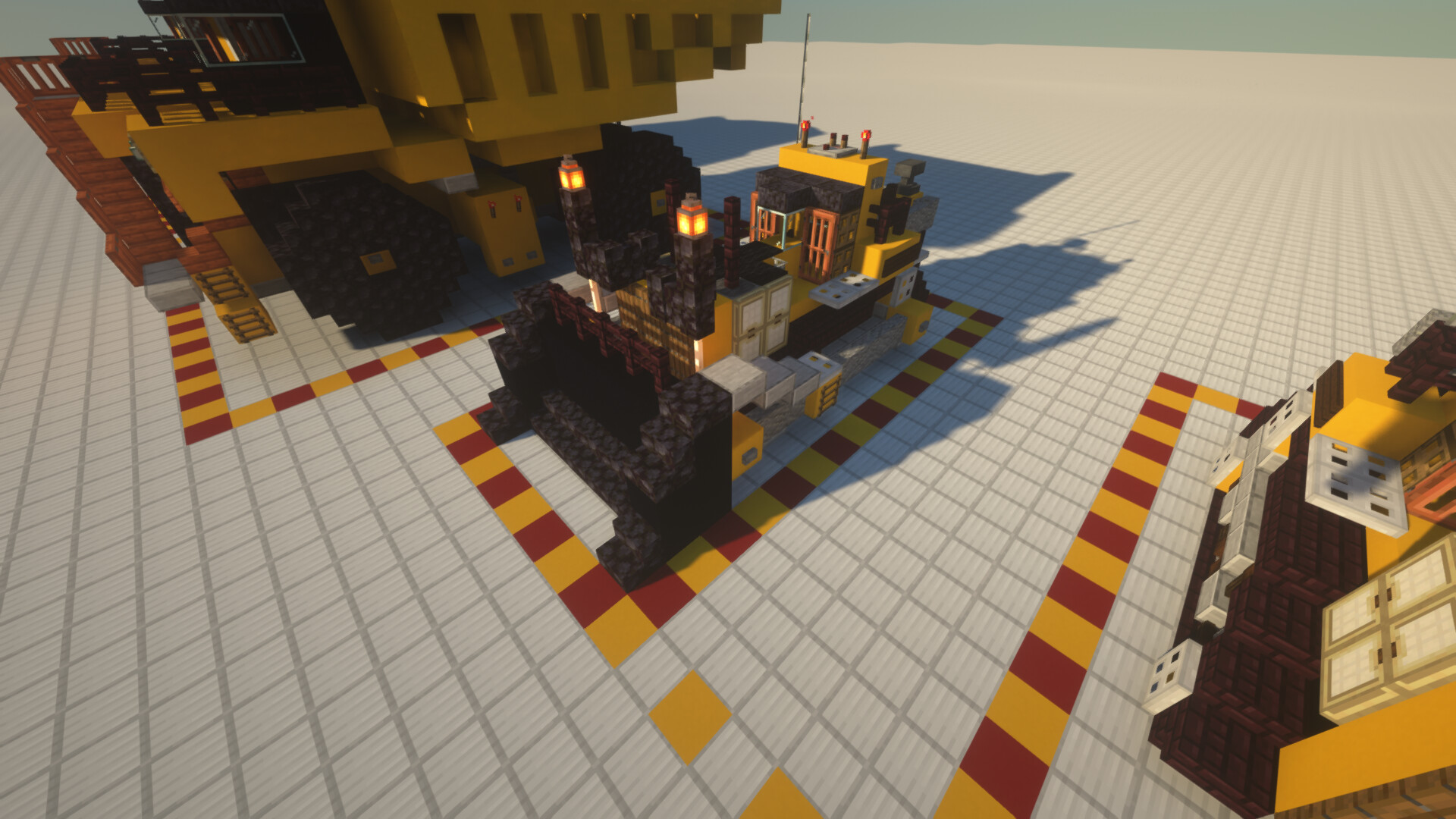 Massive Mining Dozer or Buldozer (Inspired by Caterpillar D10 ...