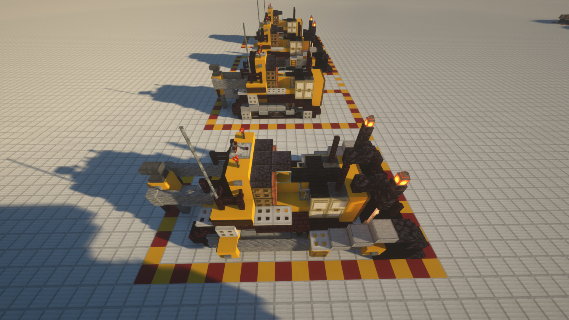 Massive Mining Dozer or Buldozer (Inspired by Caterpillar D10 ...