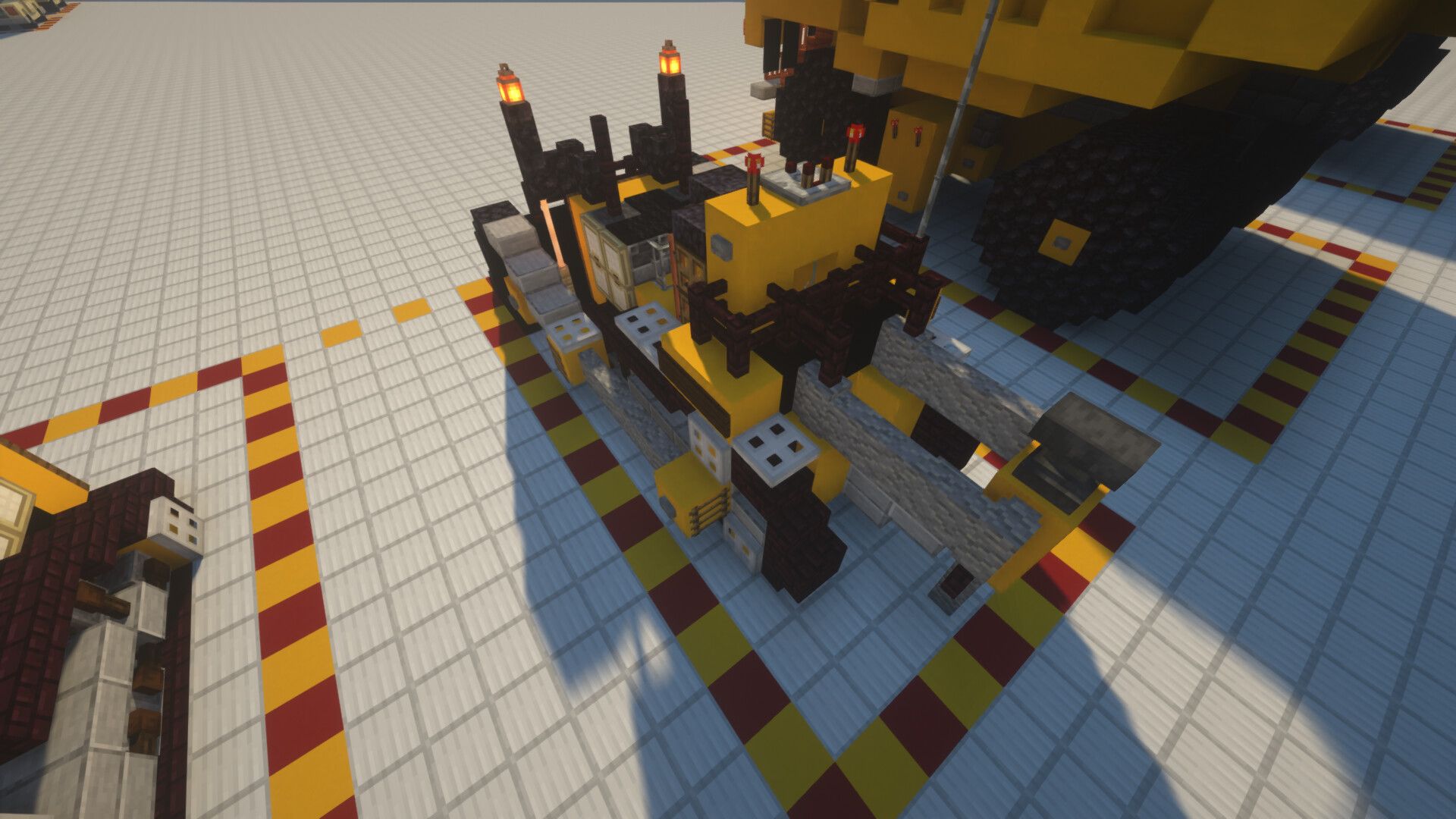 Massive Mining Dozer or Buldozer (Inspired by Caterpillar D10 ...