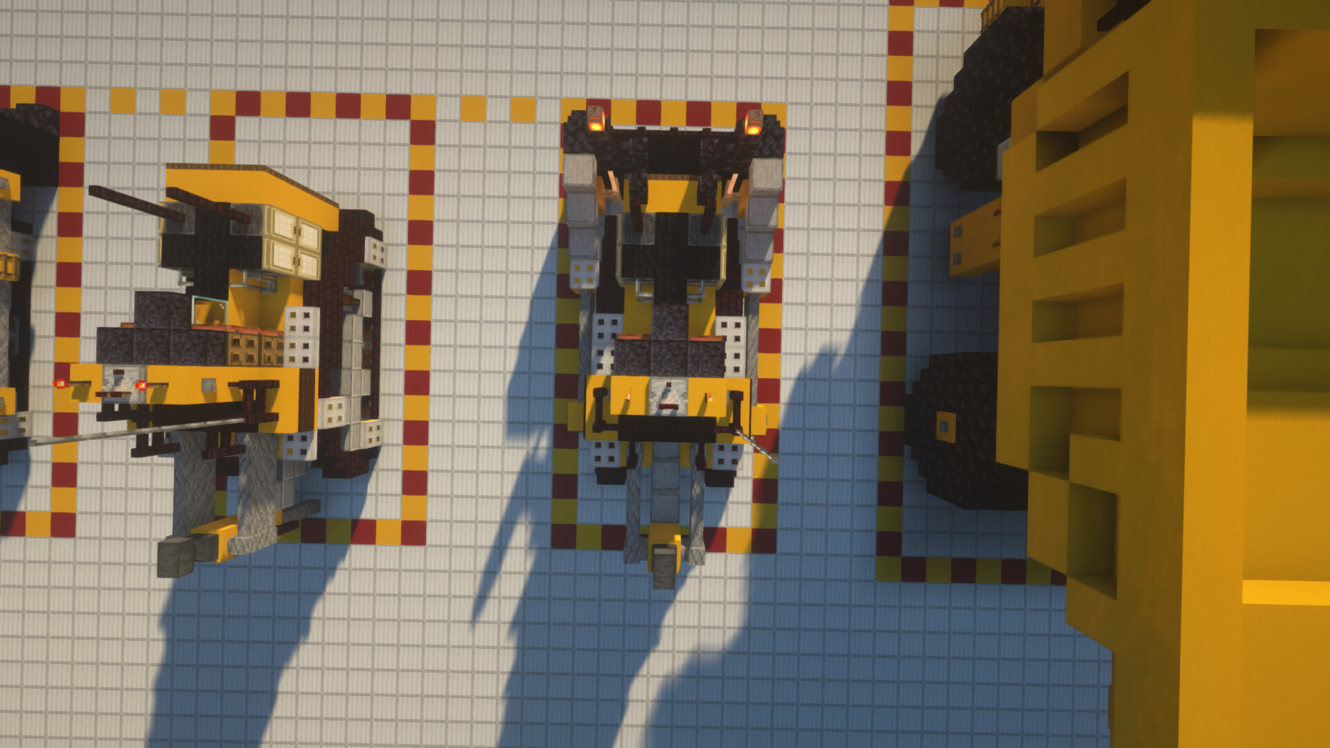 Massive Mining Dozer or Buldozer (Inspired by Caterpillar D10 ...