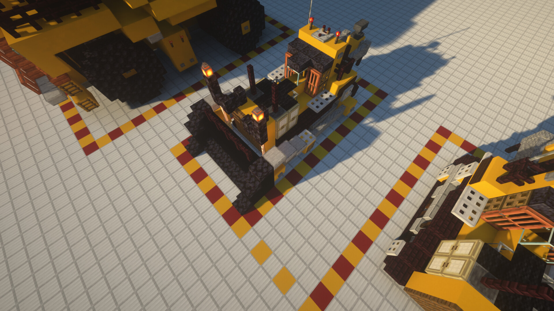 Massive Mining Dozer or Buldozer (Inspired by Caterpillar D10 ...