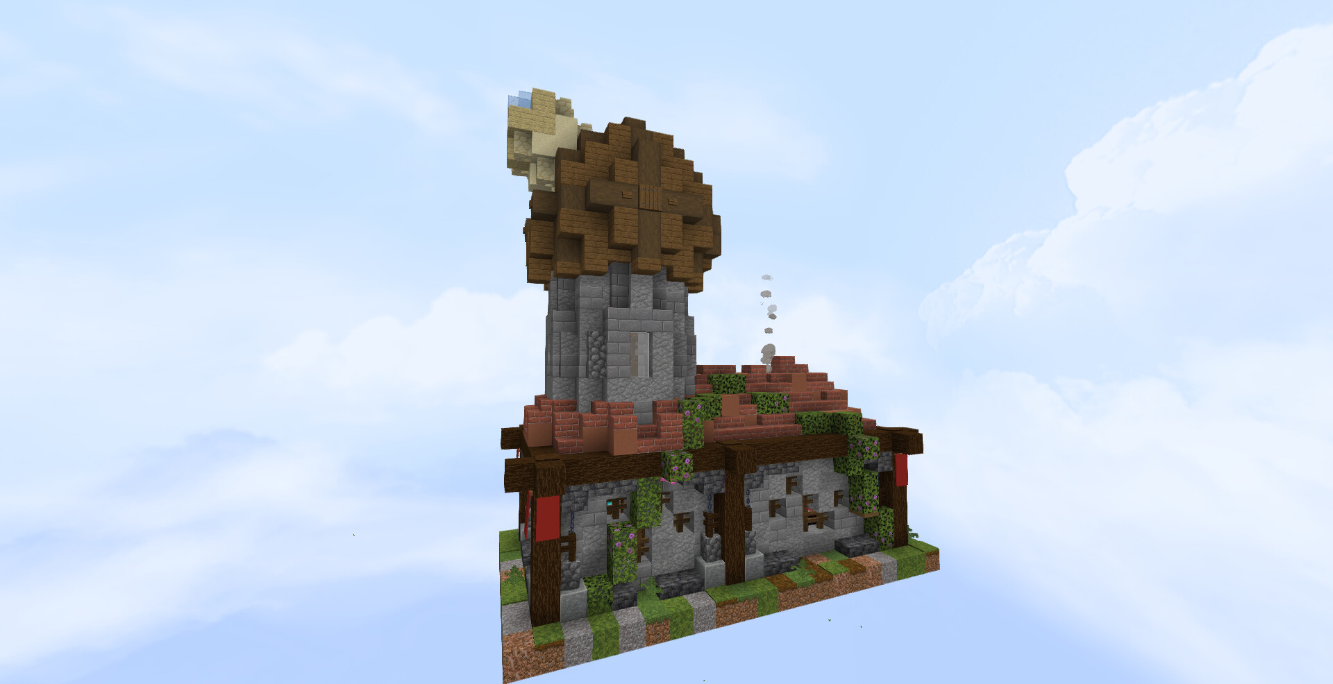 Laboratory Minecraft Map