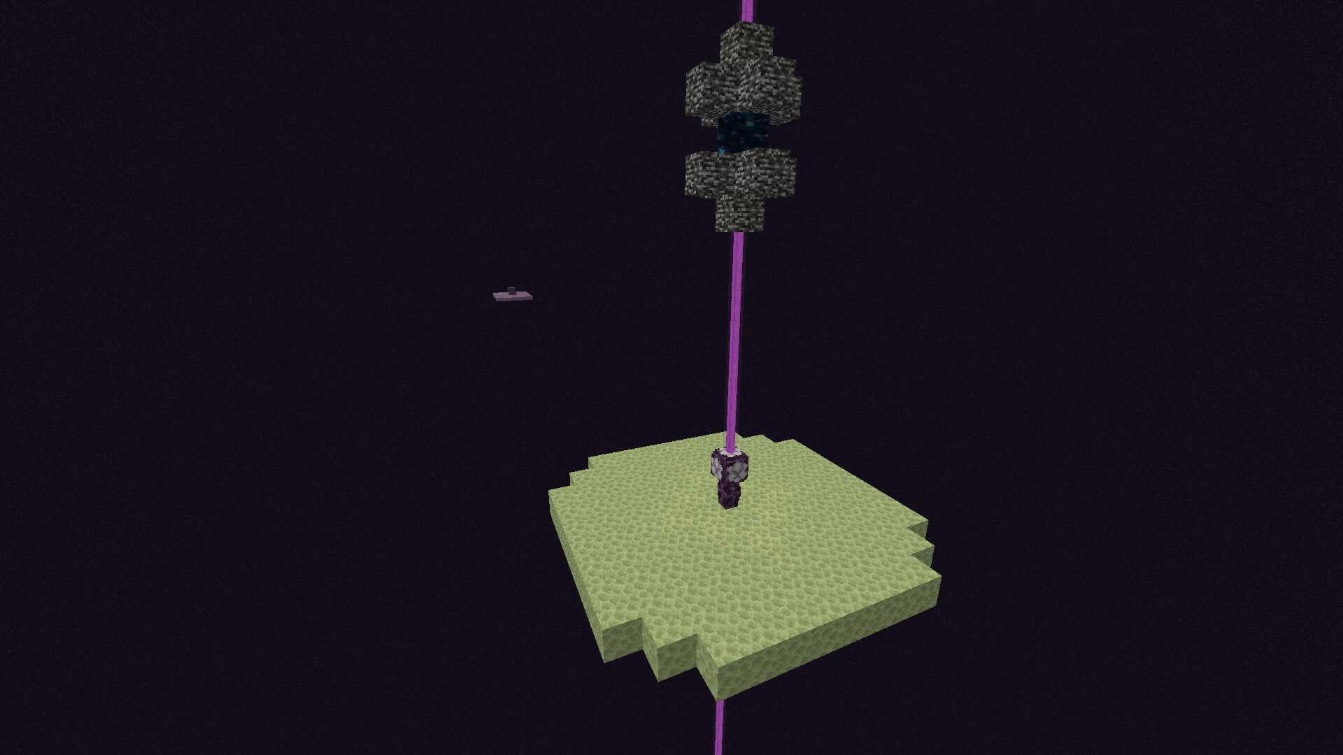 Void Skyblock for 1.18! Minecraft Map