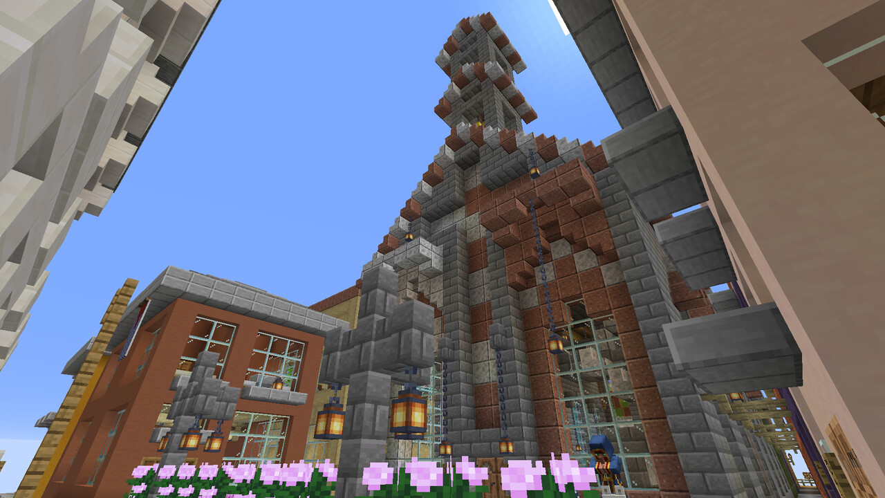 NUEVA CUBA/ Santa Cruz del Norte/ Seaside Village Minecraft Map