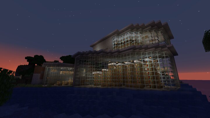 NUEVA CUBA/ Santa Cruz del Norte/ Seaside Village Minecraft Map