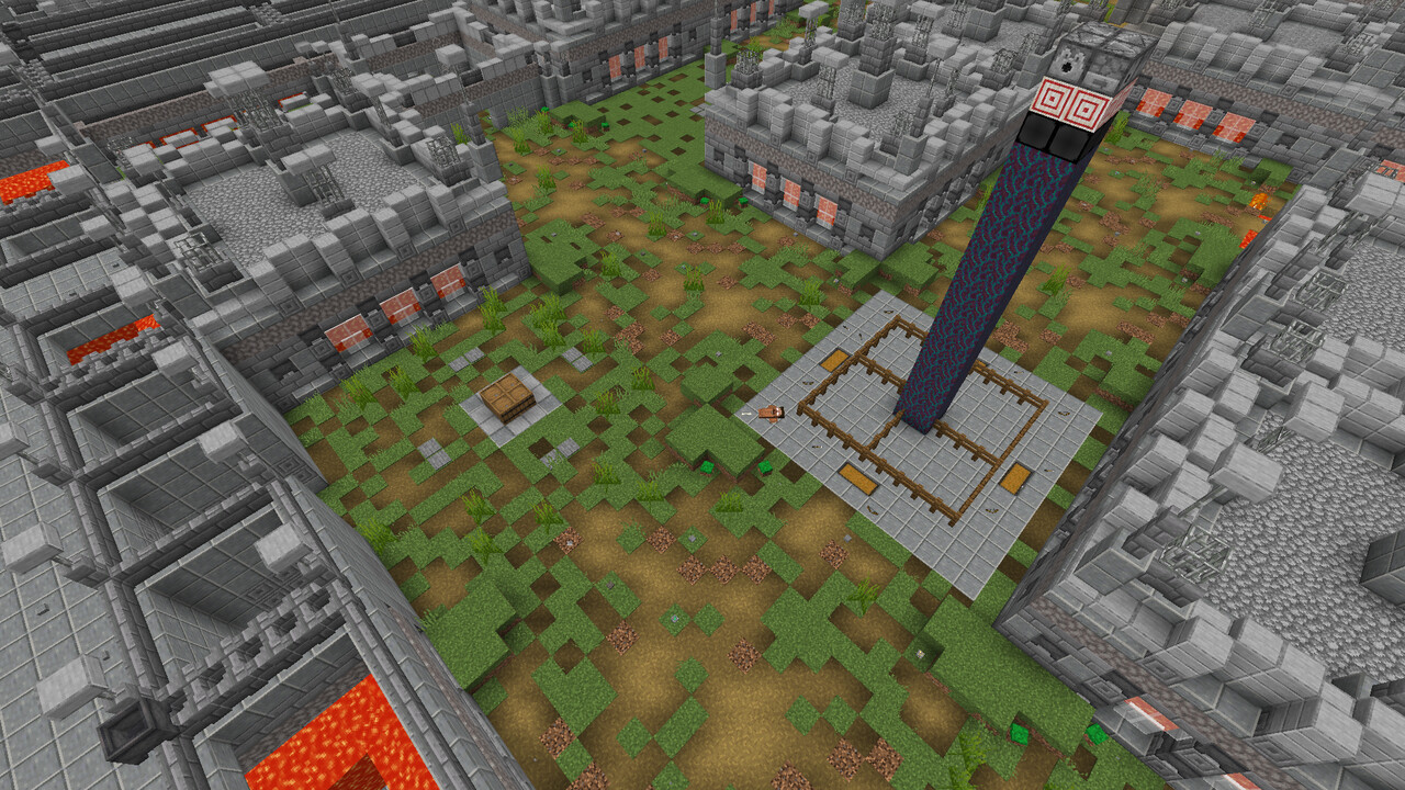 the unbeatable maze for Maze Making Contest Minecraft Map