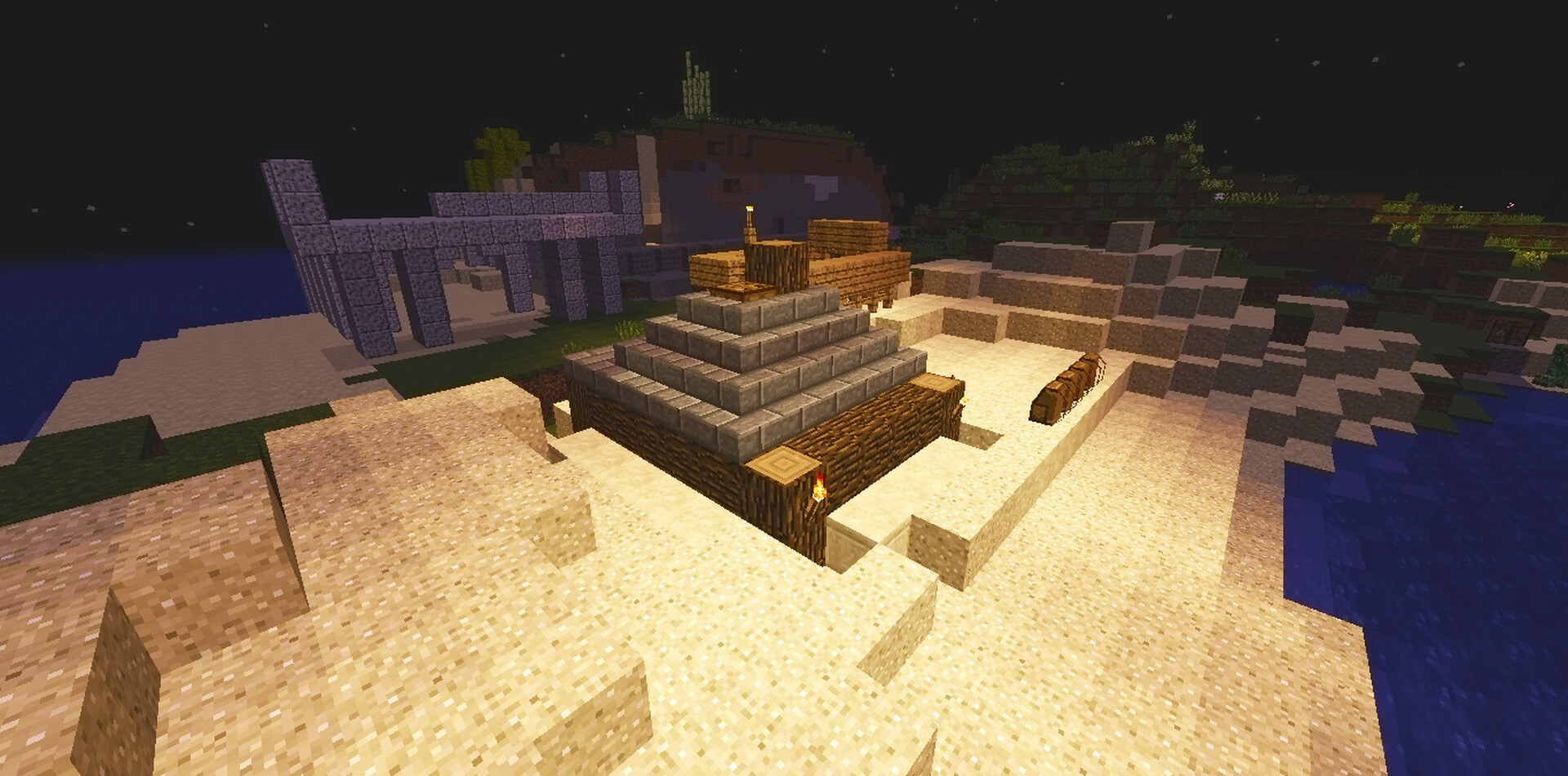 Homely Hovel Minecraft Map