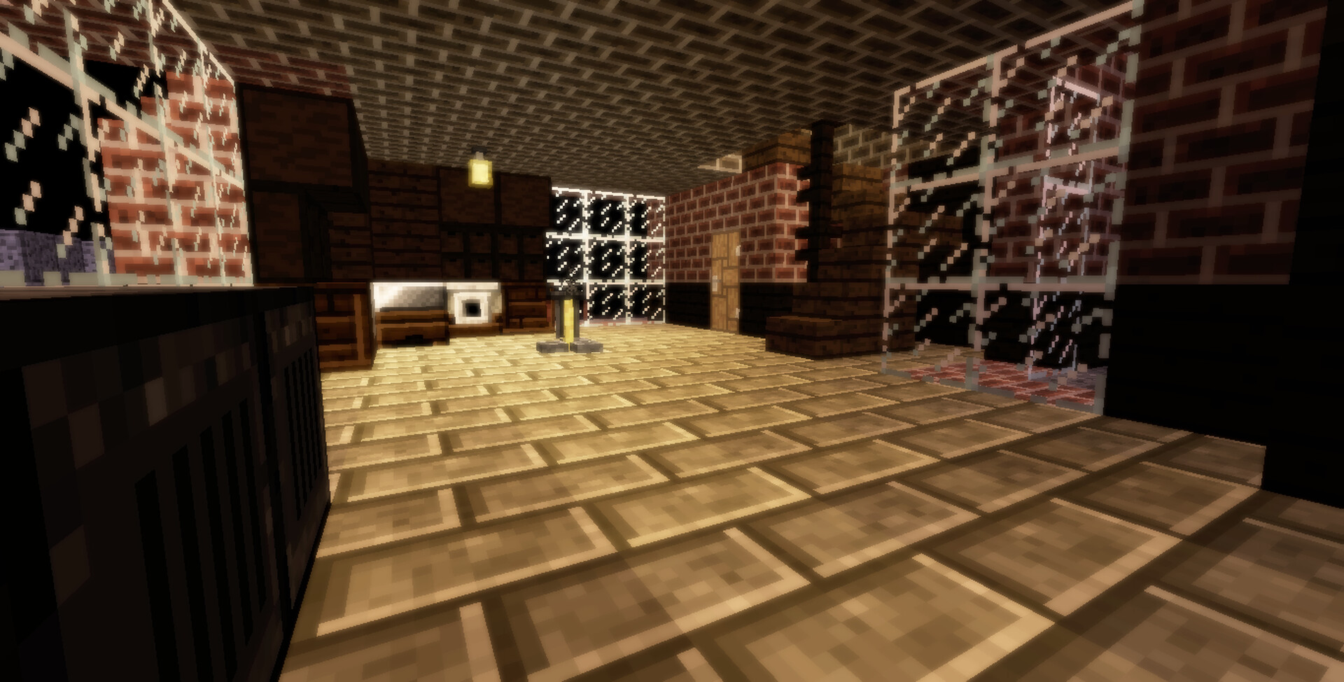 Homely Hovel Minecraft Map