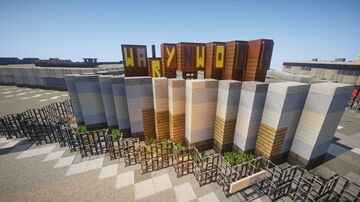 Greenfield Minecraft Maps | Planet Minecraft Community