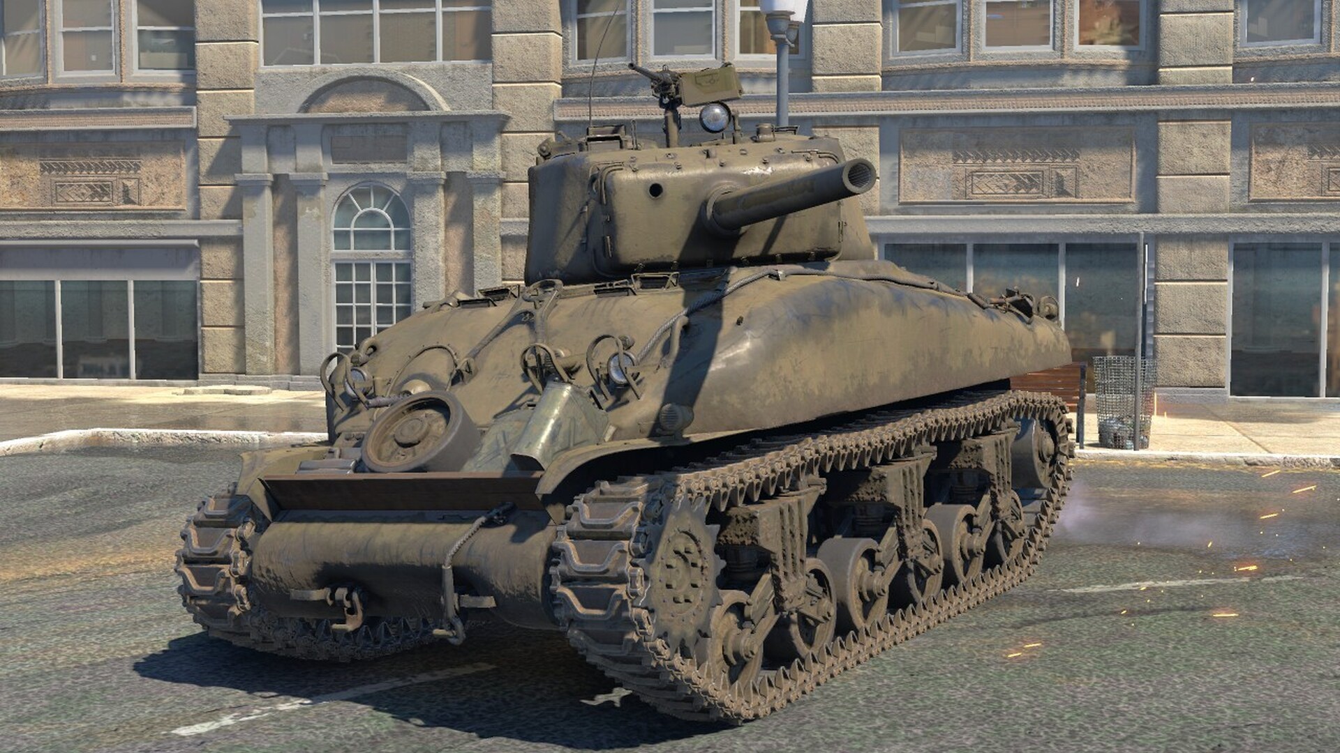 M4A1 76(W) & M4A1 (Mid) (1.5:1 Scale) Minecraft Map