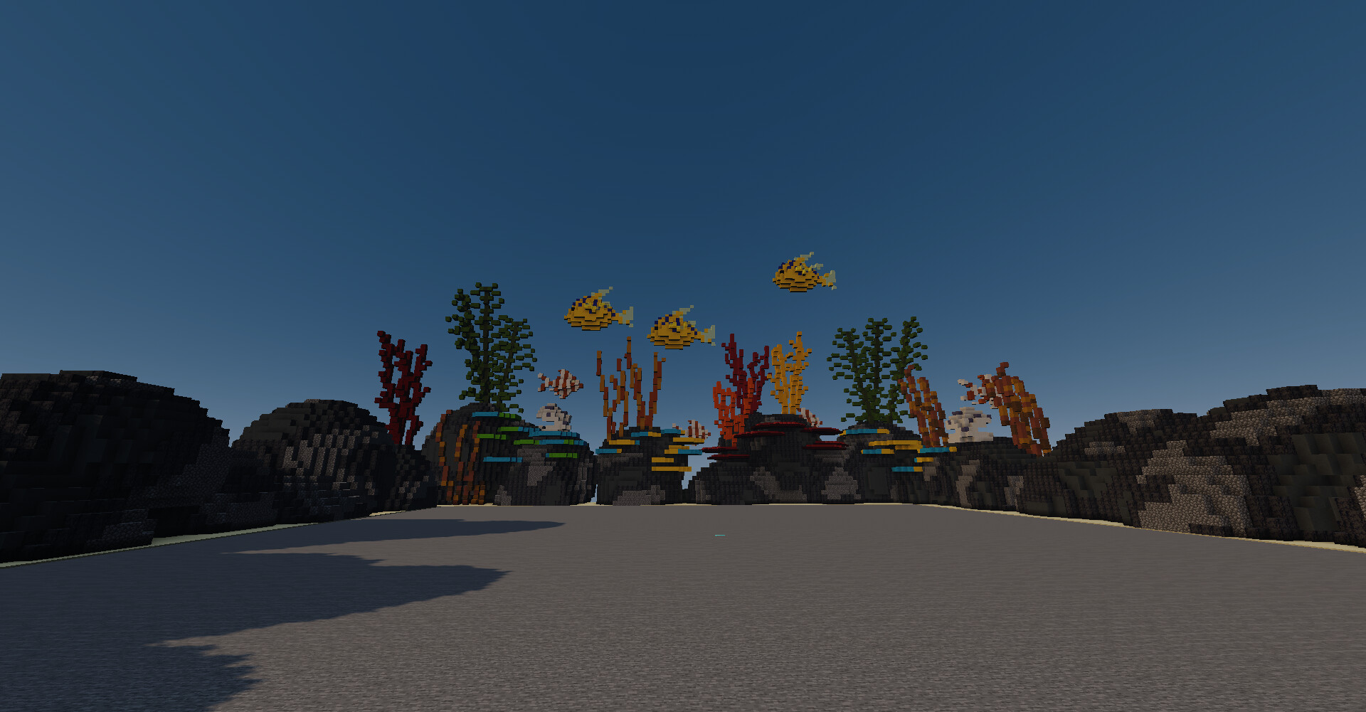 Duel Map Minecraft Map