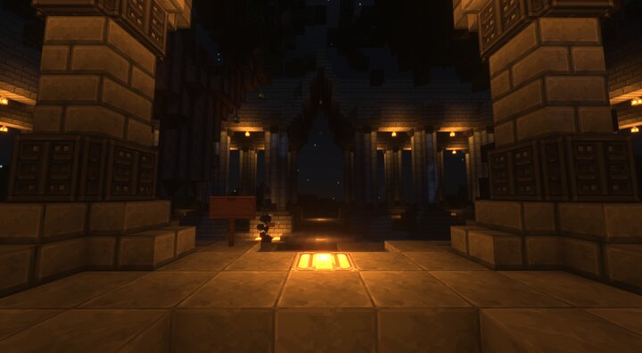 Rebirth Minecraft Map