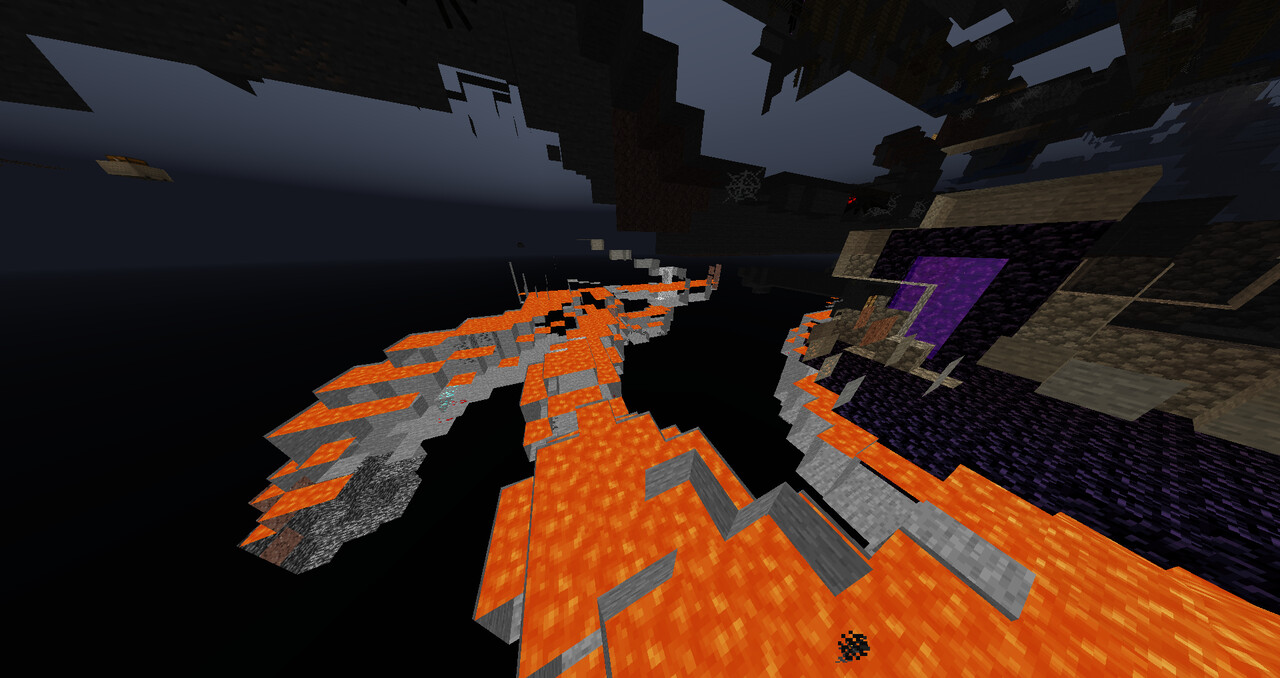 My minecraft hardcore world Minecraft Map