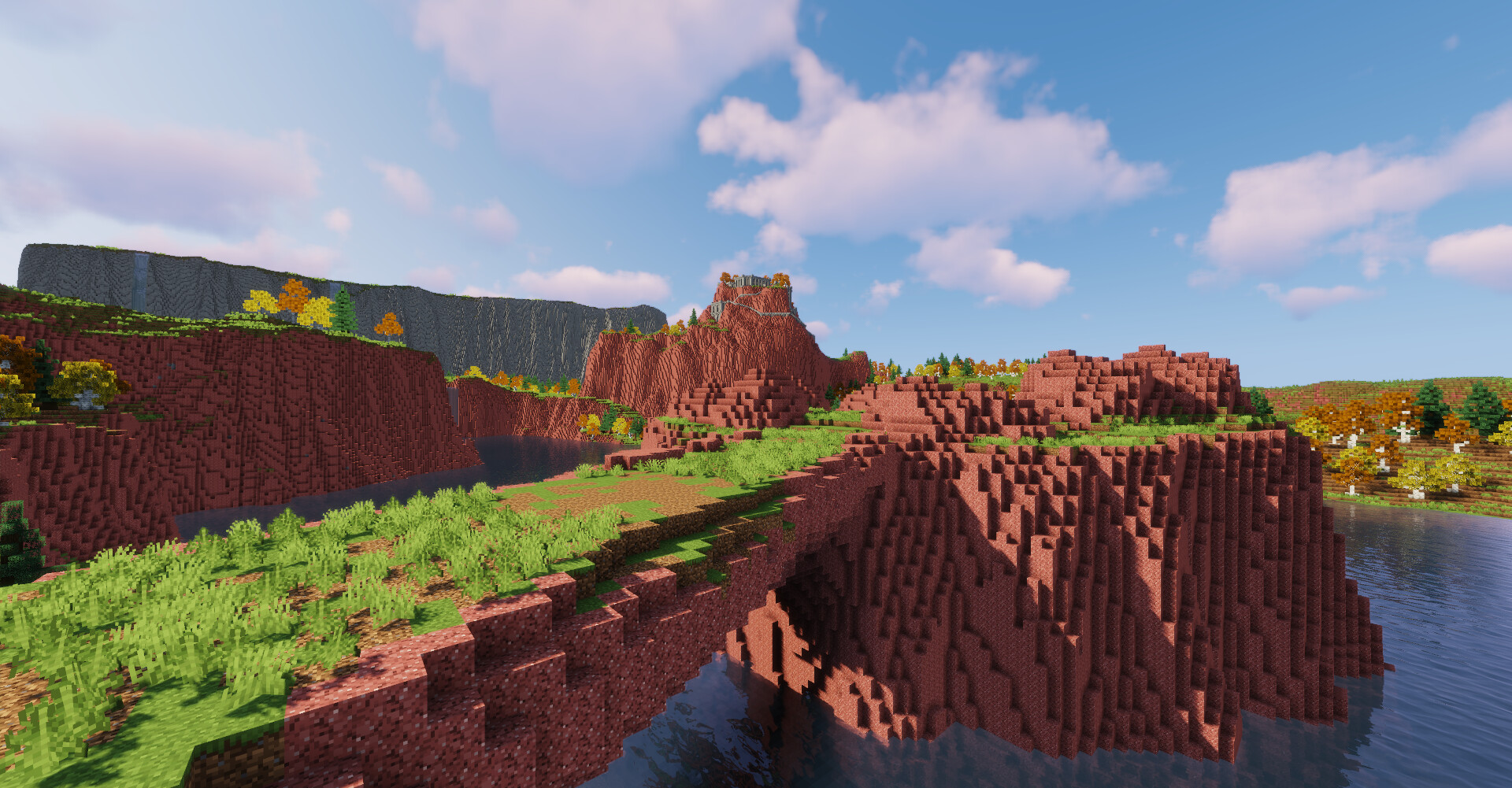 Akkala Citadel (BOTW) Minecraft Map