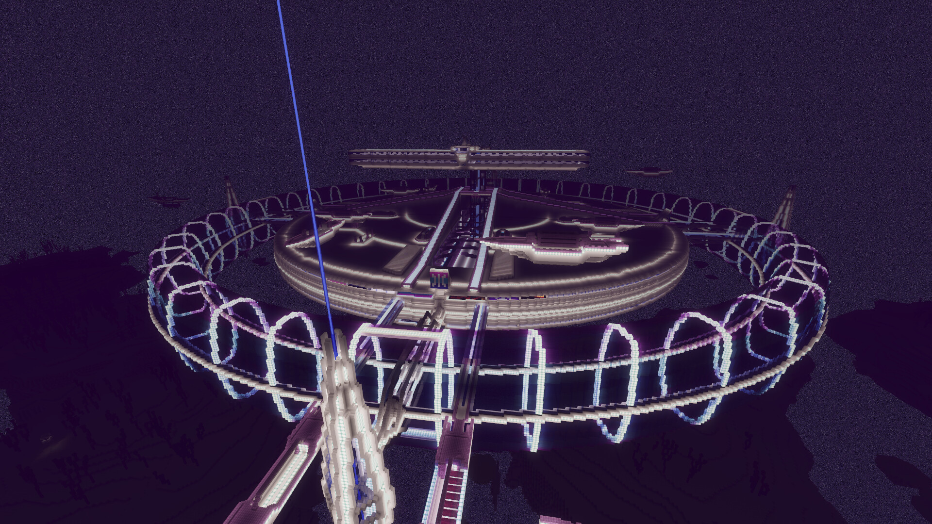 Skyforge III Minecraft Map