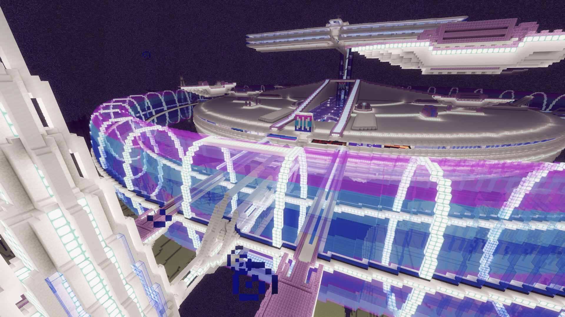 Skyforge III Minecraft Map