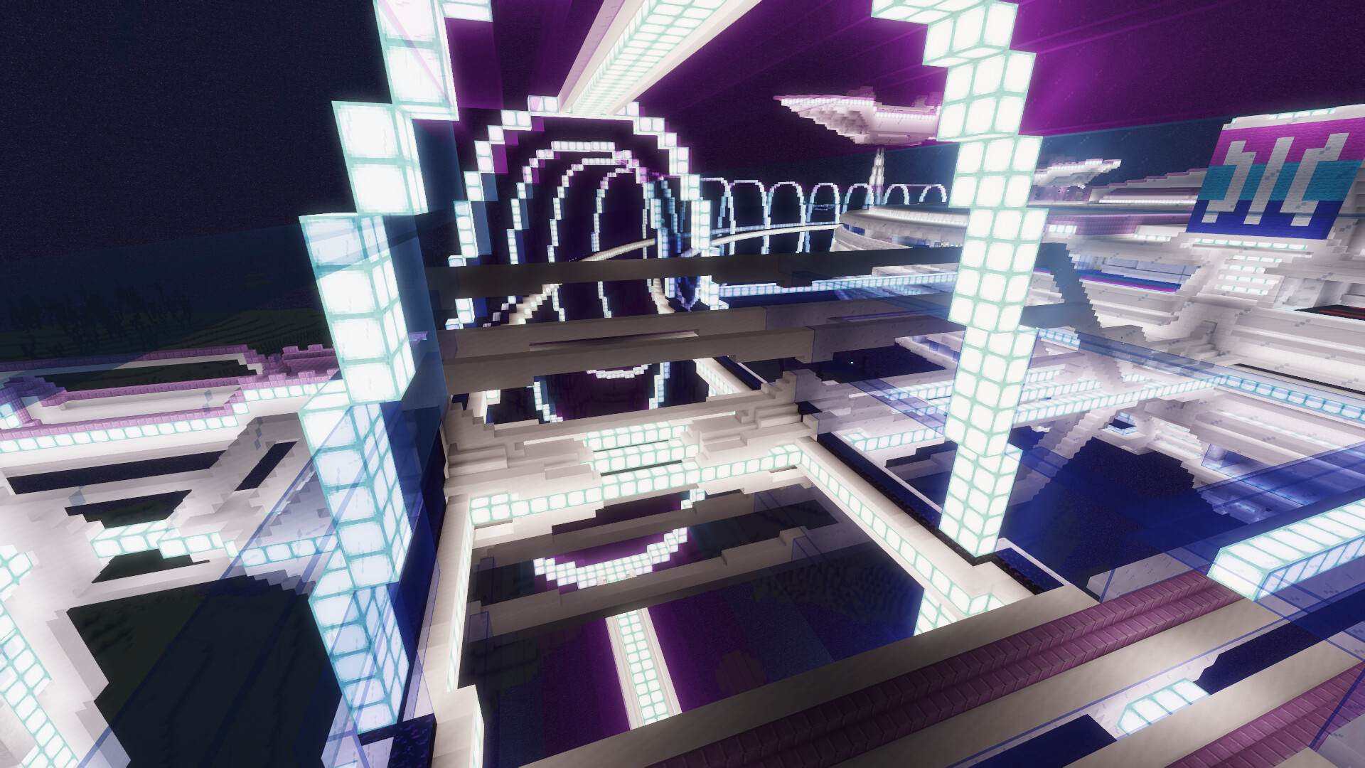 Skyforge III Minecraft Map