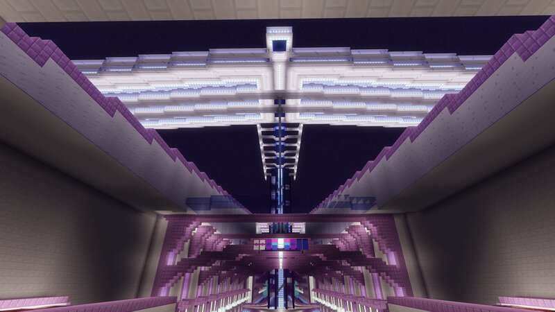 Skyforge III Minecraft Map