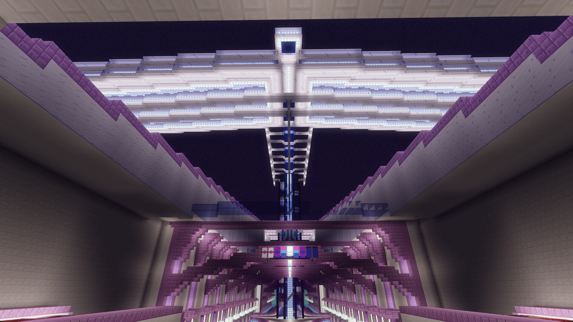 Skyforge III Minecraft Map