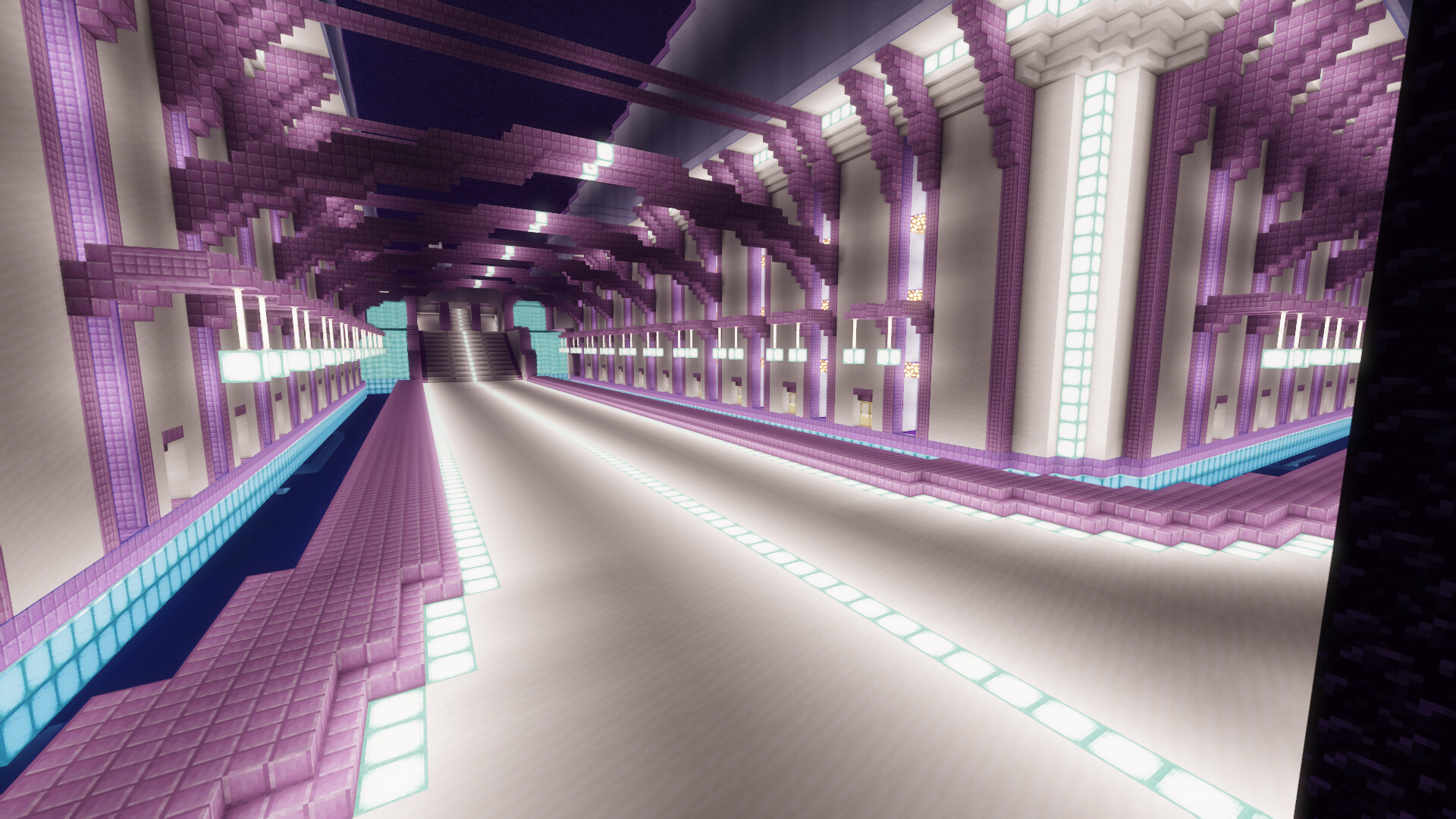 Skyforge III Minecraft Map