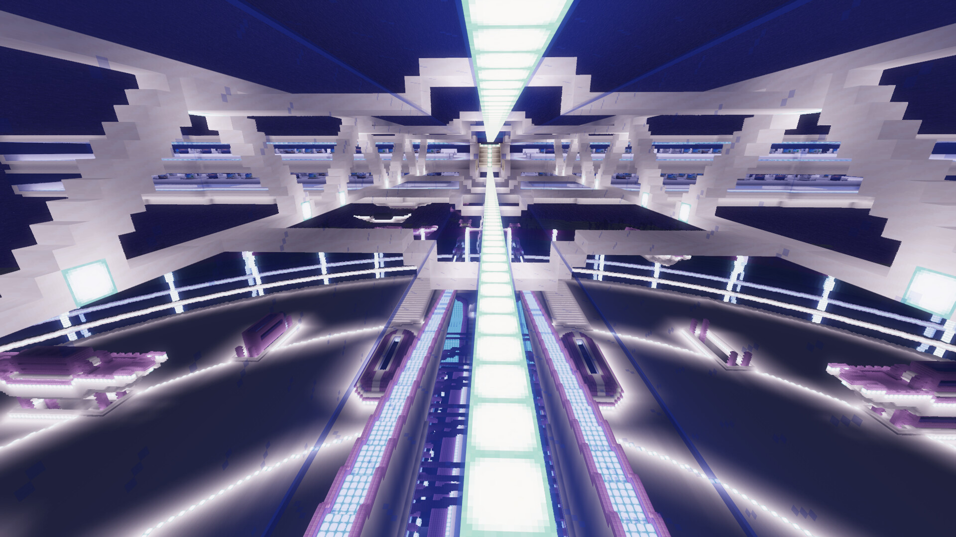 Skyforge III Minecraft Map